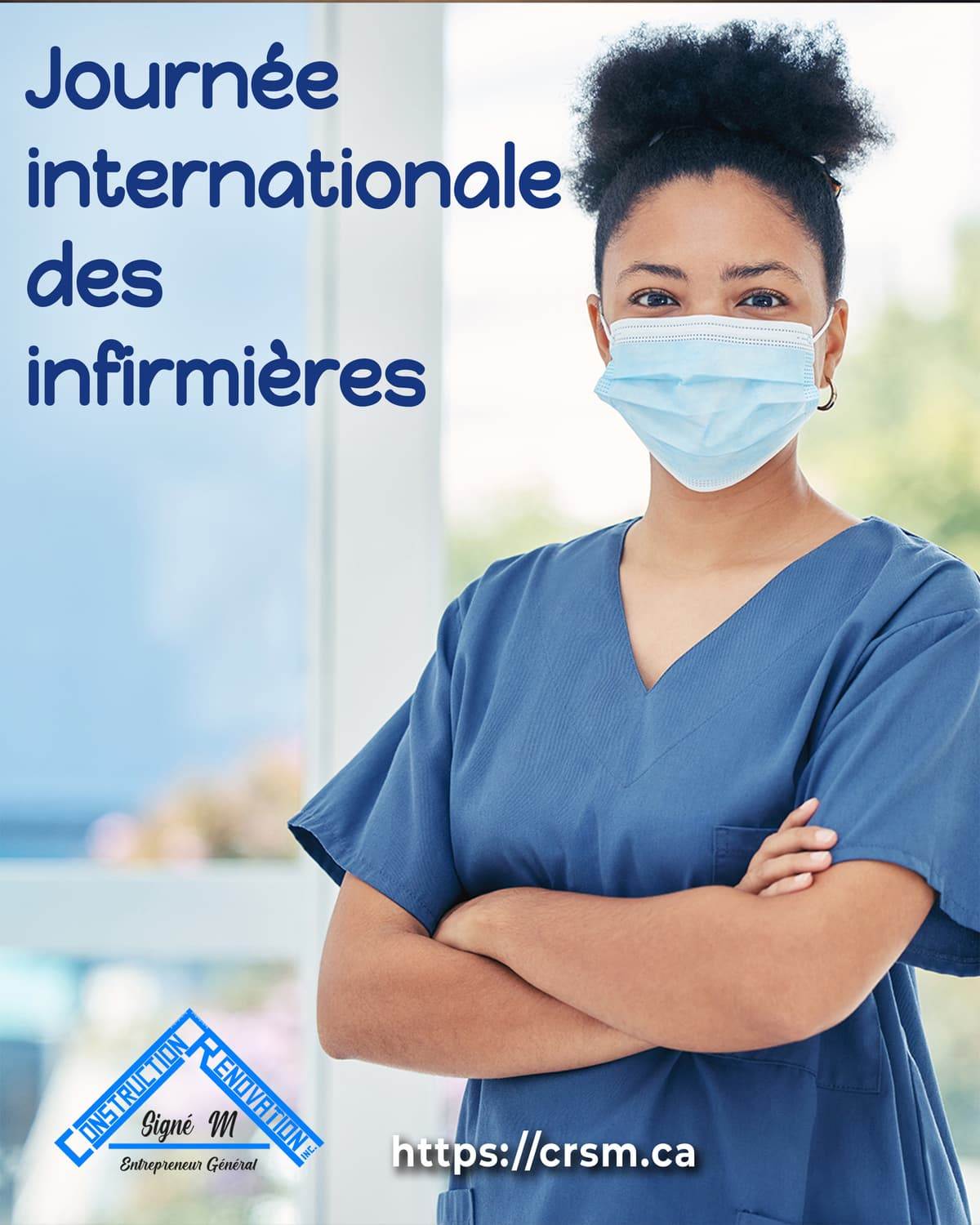 Journée internationale des infirmières